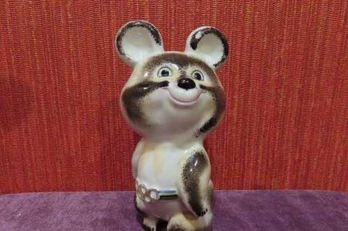 Статуэтка "Олимпийский мишка" Коростень