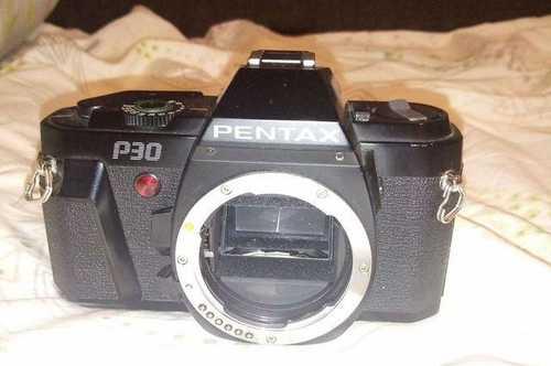 Пленочный фотоаппарат pentax P30