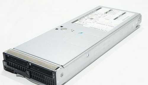 Сервер HP Proliant BL460c G6 2*X5560 (507864-B21)