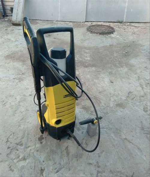 Мойка высокого давления karcher k 4.80