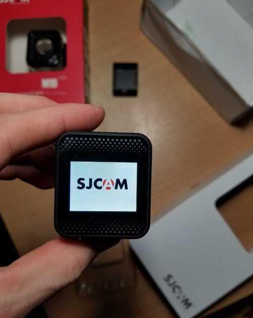 Action камера sjcam M10