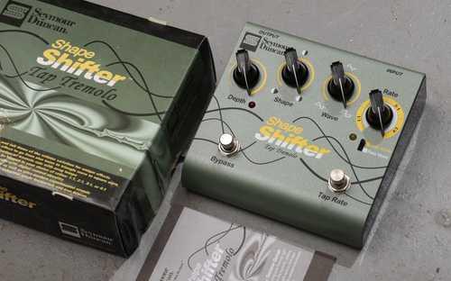 Seymour Duncan Shape Shifter Tap Tremolo