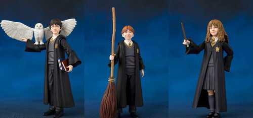 Фигурки S.H.Figuarts Harry Potter and the Philosop