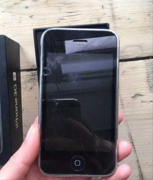 IPhone 3gs 8gb