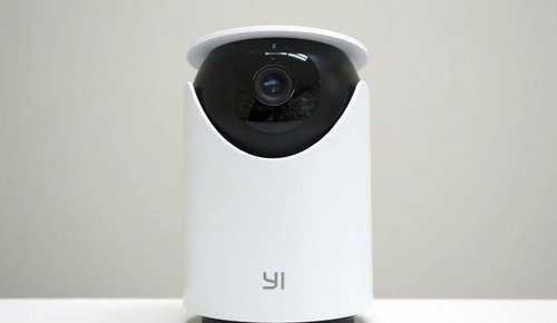 IP-камера YI Dome U 2k Camera 360