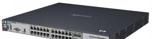 Коммутатор Свич HP ProCurve Switch 3500yl-24G