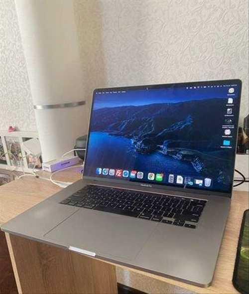 Продам / Обменяю Macbook Pro 16, i7, 16 GB