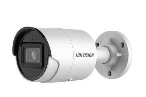 HikVision DS-2CD2023G2-IU(2.8mm) IP-камера