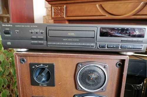 Кассетный магнитофон technics Compact Disc Player