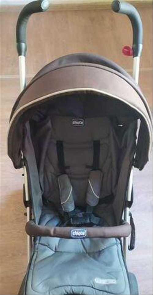 Коляска детская Chicco multiway