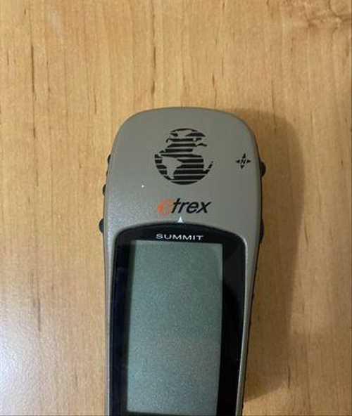 Навигатор garmin summit etrex