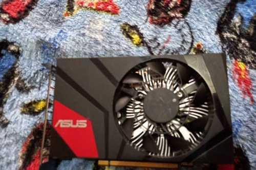 Видеокарта Asus gtx950 2 gb