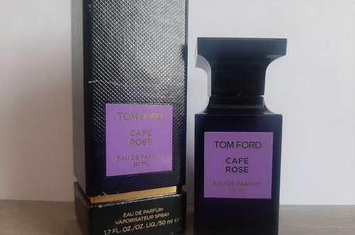 Tom Ford Cafe rose