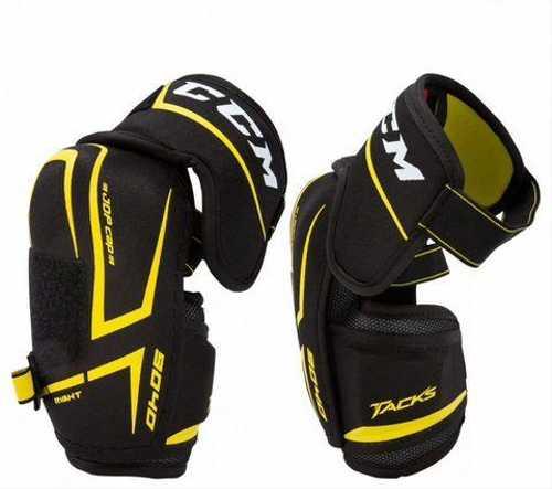 Налокотники хоккейные Ccm Tacks 9040