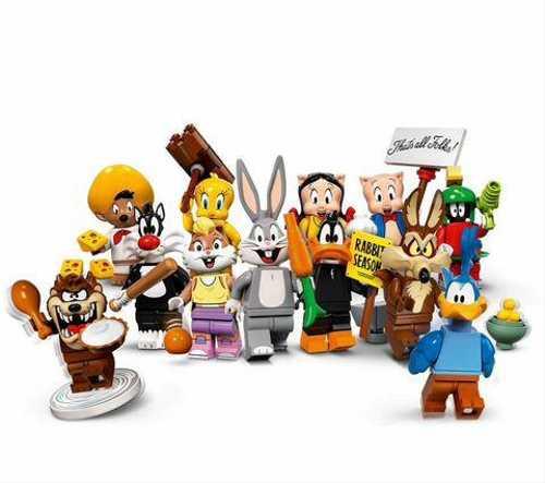 Lego 71030 Minifigures Loony Tunes