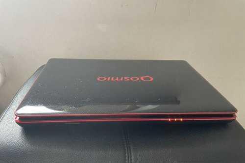 Toshiba qosmio x500