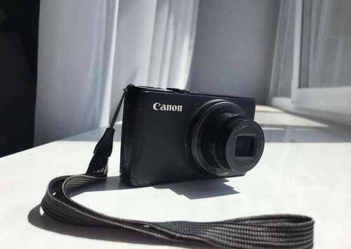 Canon s95 + карта памяти 16gb