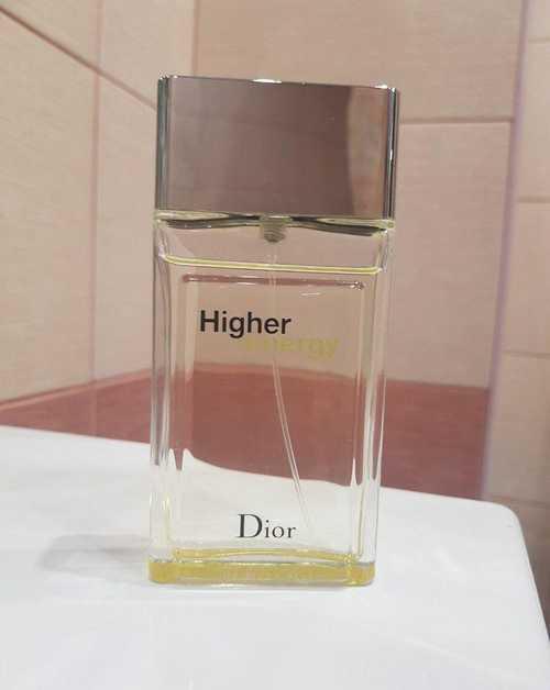 Dior Higher energy, оригинал