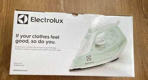 Утюг Electrolux