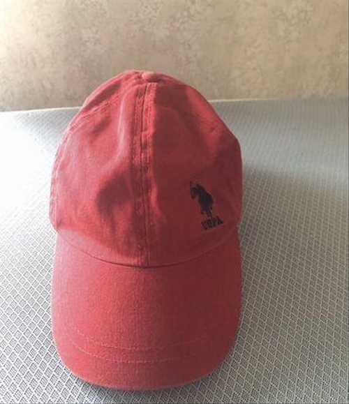 Кепка U.S. polo