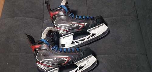 Коньки хоккейные CCM Jetspeed FT470 Jr