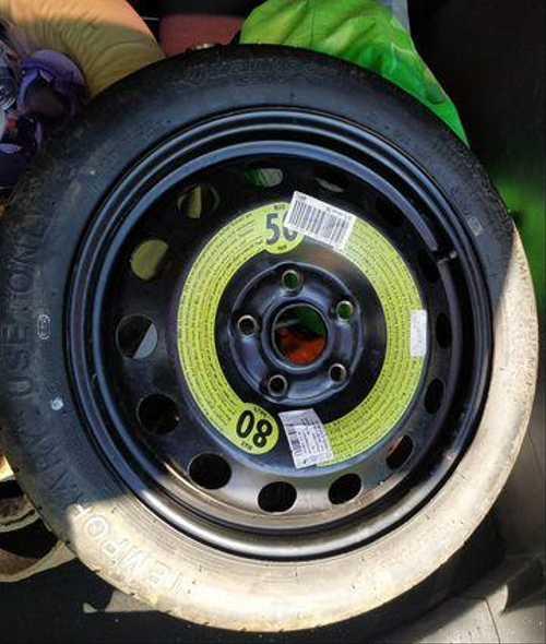 Продам докатку на Volkswagen, 125/70 R16