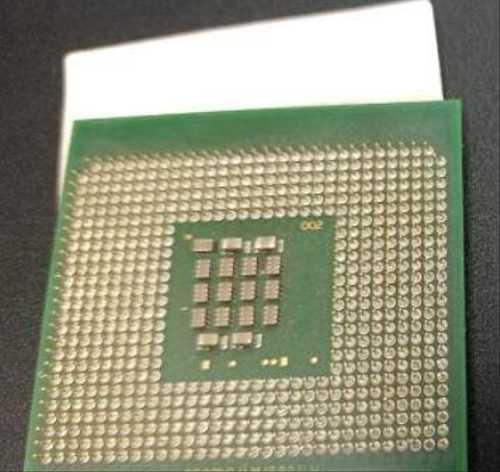 Процессор Intel xeon 2800 DP
