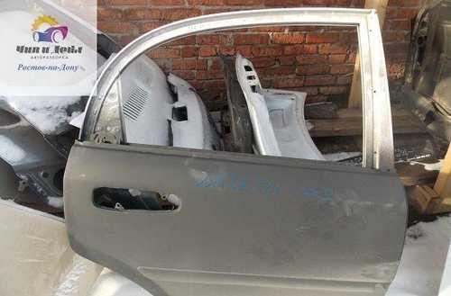 Chevrolet Lacetti Дверь правая
