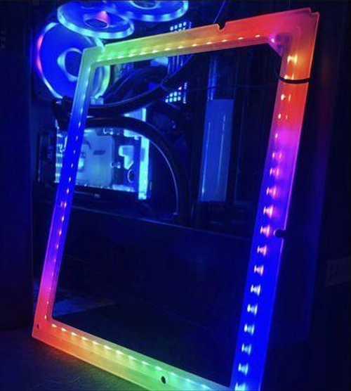 Рамка RGB подсветки для материнской платы