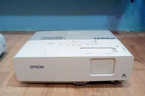 Проектор epson emp-83 (+Новая лампа)