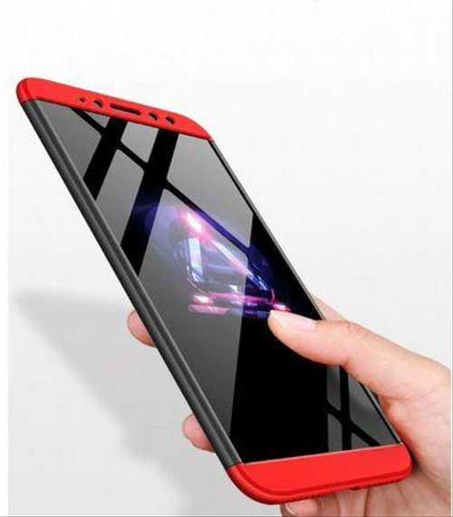 Чехол для Xiaomi Redmi S2 GKK 360