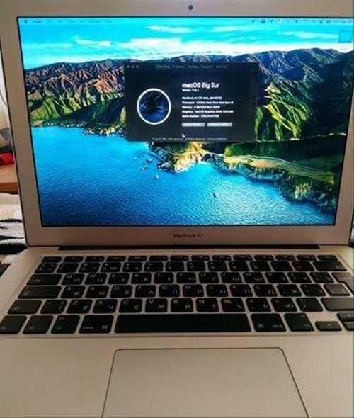 Apple MacBook Air (a1466)
