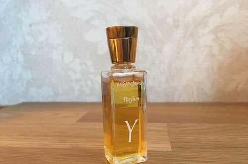 Духи винтаж Y Yves Saint Laurent 7,5ml