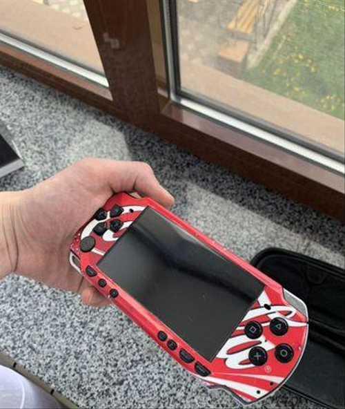 Sony psp slim