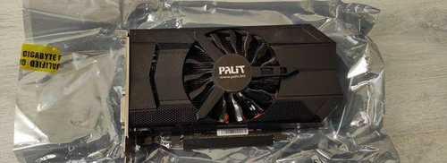 Видеокарта Palit GTX660 2Gb