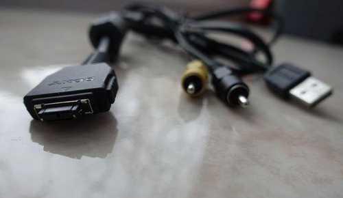 Кабель Sony VMC-MD1 (USB/AV/DC)