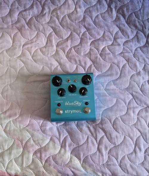 Strymon blue sky