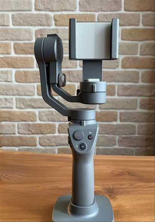 DJI Osmo Mobile 2 стпбилизатор для съемки