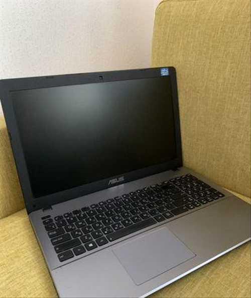 Ноутбук asus R510C