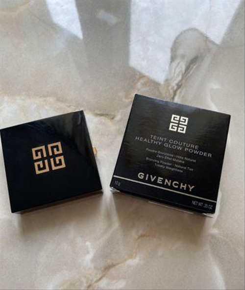 Пудра бронзирующая «Givenchy»