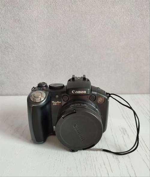 Фотоаппарат Canon PowerShot S5IS