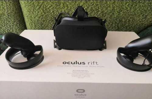 Oculus rift cv1