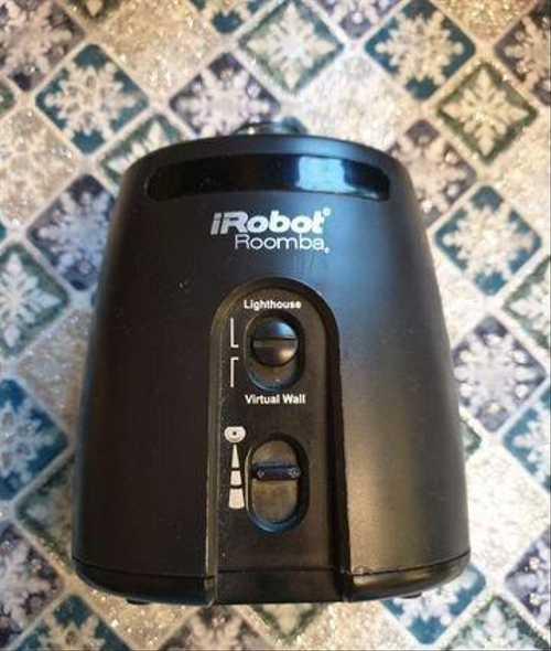 Виртуальный маяк/стена iRobot roomba 3шт
