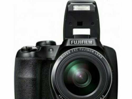 Фотоаппарат Fujifilm FinePix S8200+ кофр+ карта па