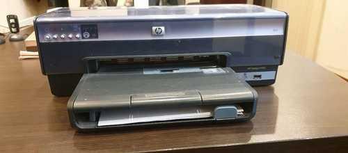 Hp deskjet 6983 обзор