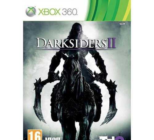 Игра dark siders 2 xbox 360