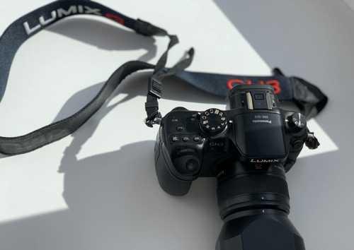 Фотоаппарат lumix GH3 + 25 mm объектив