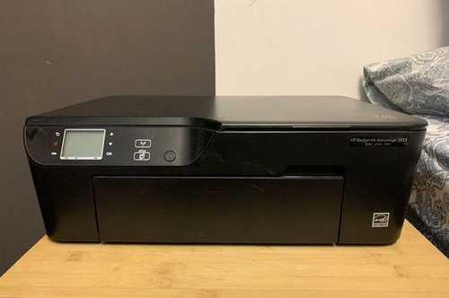 Мфу сканнер-принтер hp deskjet ink advantage 3525