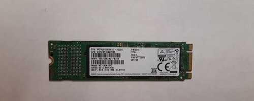 SSD Samsung PM871b M.2 SATA 128gb