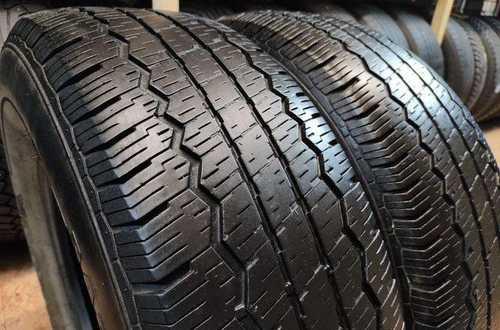 Пара летних шин Hankook RA07 245/70R16